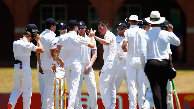 Mark Footitt must 'relax' to earn place in England Test team | Cricket ...