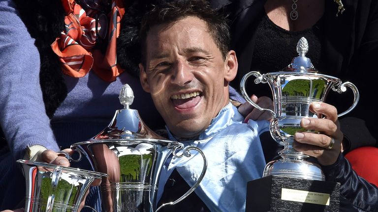 Leading French jockey Jacques Ricou joins Willie Mullins | Racing News ...