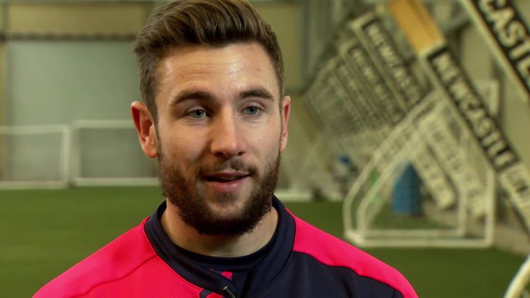 Dummett calls for consistency | Video | Watch TV Show | Sky Sports