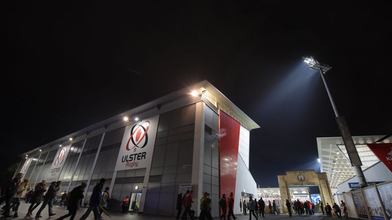 Ulster No 8 Nick Williams to join Cardiff Blues next season | Rugby ...