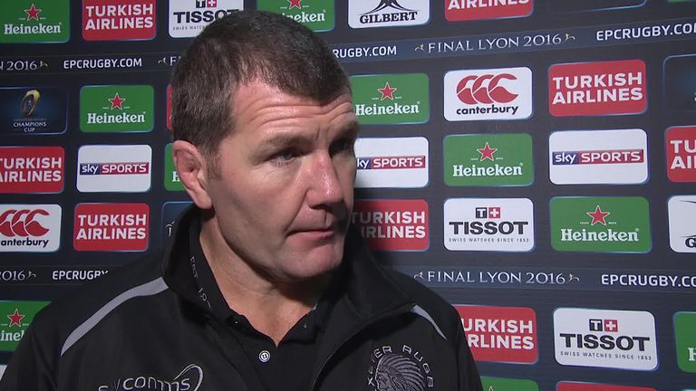 Baxter: Historic win for Chiefs | Video | Watch TV Show | Sky Sports