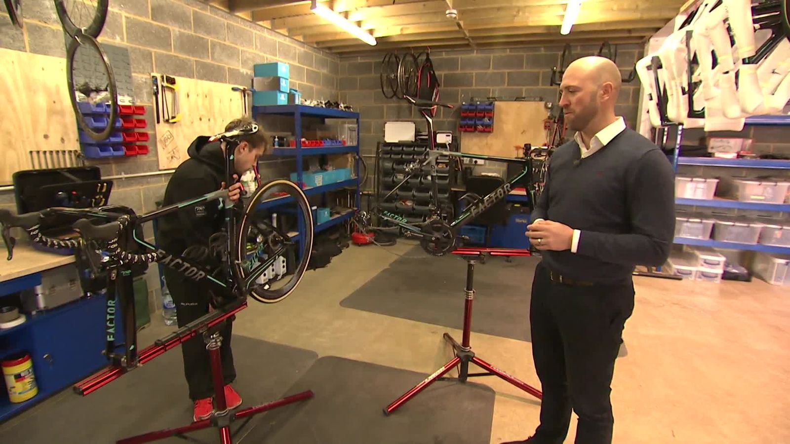 ONE Pro Cycling aiming to join UCI World Tour | Cycling News | Sky Sports