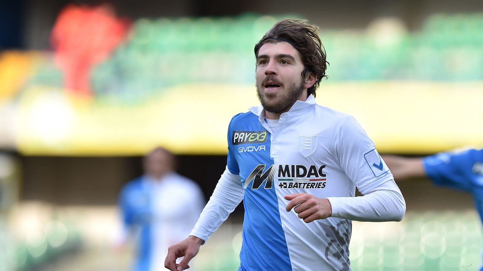 Alberto Paloschi joins Swansea from Chievo | Football News | Sky Sports
