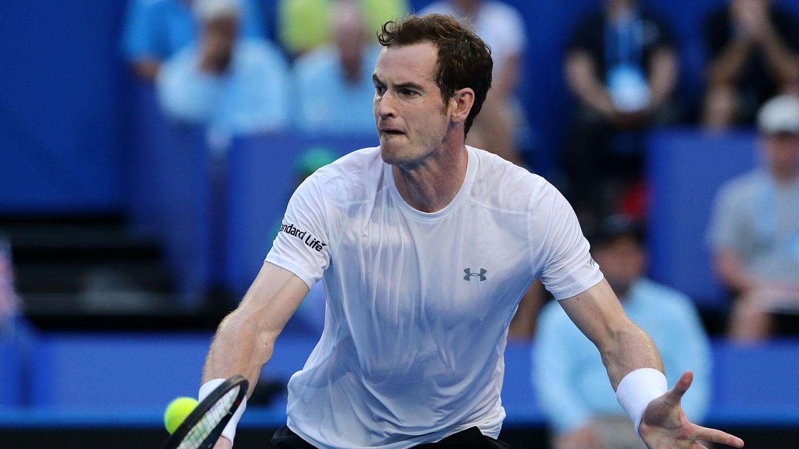 Andy Murray beaten by Nick Kyrgios in the Hopman Cup | Tennis News ...