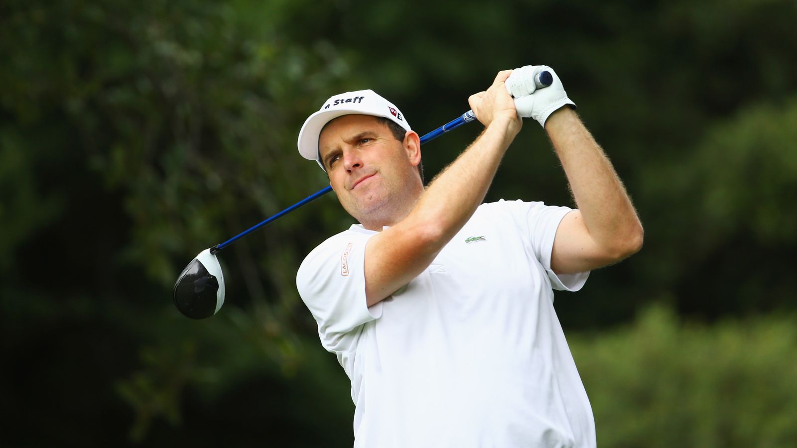 Anthony Wall earns share of 54-hole lead at Joburg Open | Golf News ...