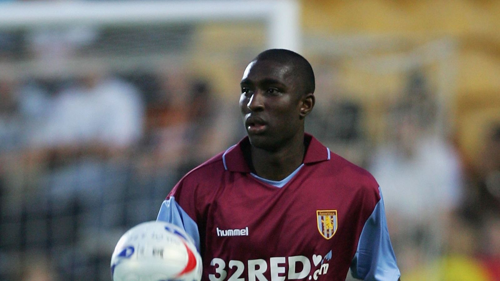 Former Aston Villa defender Jlloyd Samuel dies in car crash | Football ...