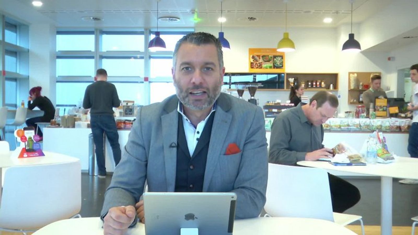 Guillem Balague discusses La Liga on Revista Bitesize Paper Talk ...