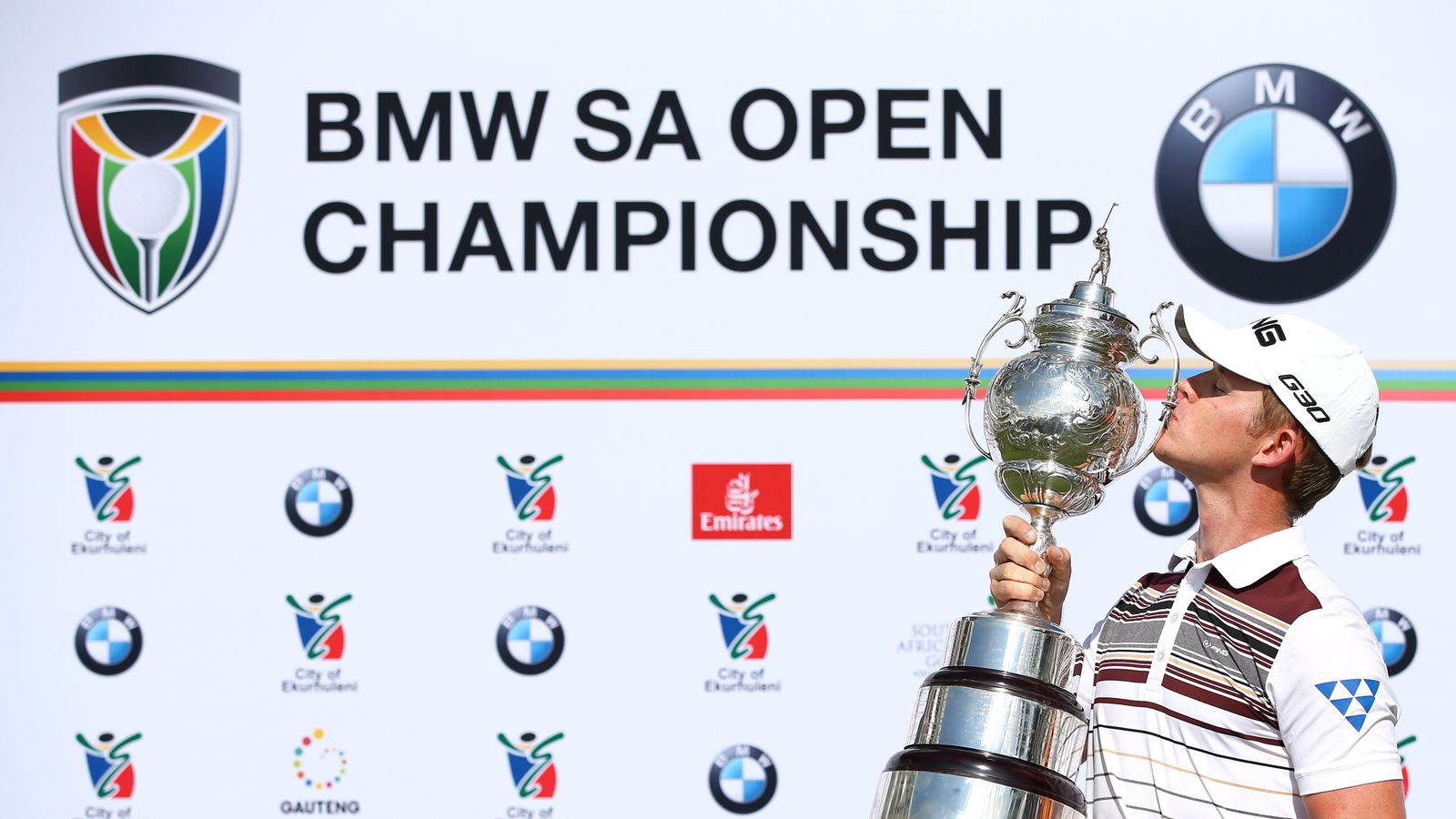 Brandon Stone backed for further success after SA Open win | Golf News ...