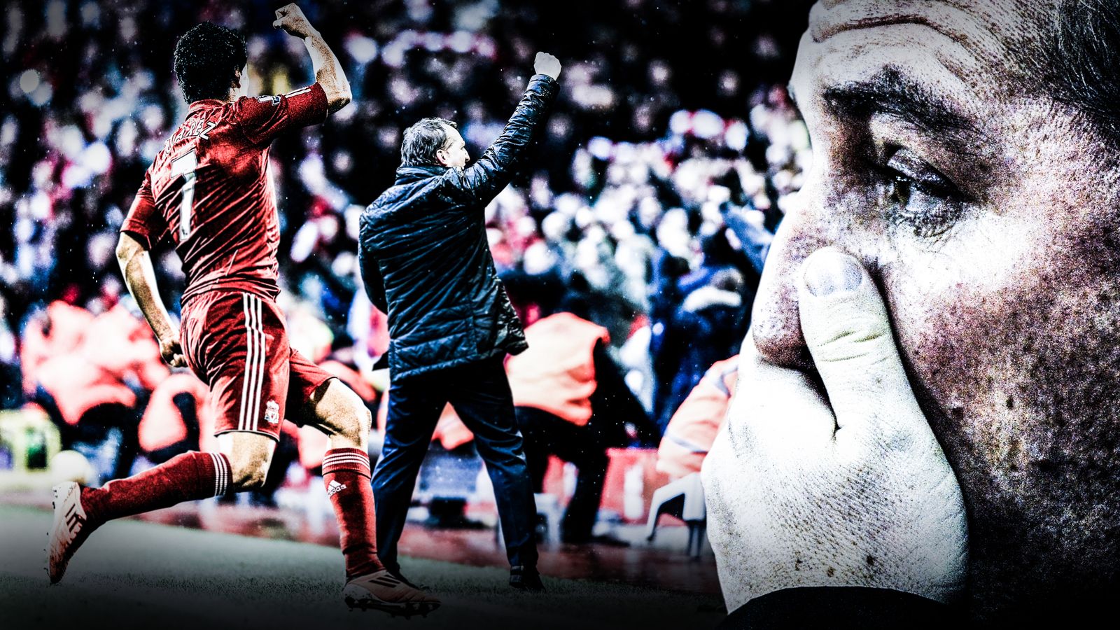 Brendan Rodgers recalls the highs and lows of his Liverpool tenure ...