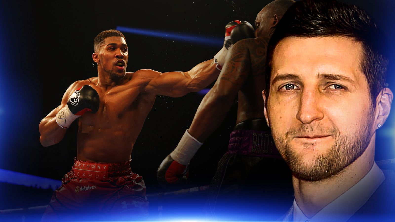 Carl Froch rates the heavyweights and lists his personal top 10 ...