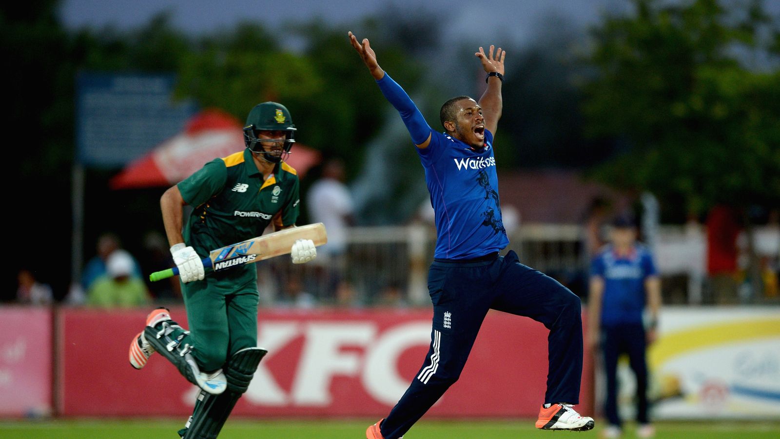 Chris Jordan unsure of place in England's ODI series | Cricket News ...
