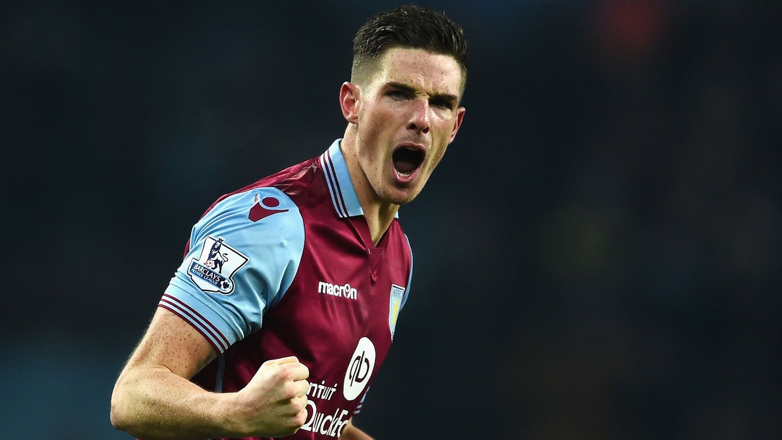 Aston Villa's Ciaran Clark undergoing medical ahead of Newcastle ...