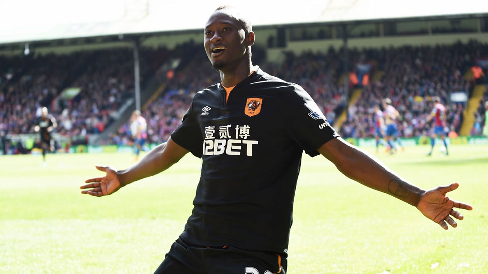 Sunderland sign Senegal striker Dame N'Doye on loan | Football News ...