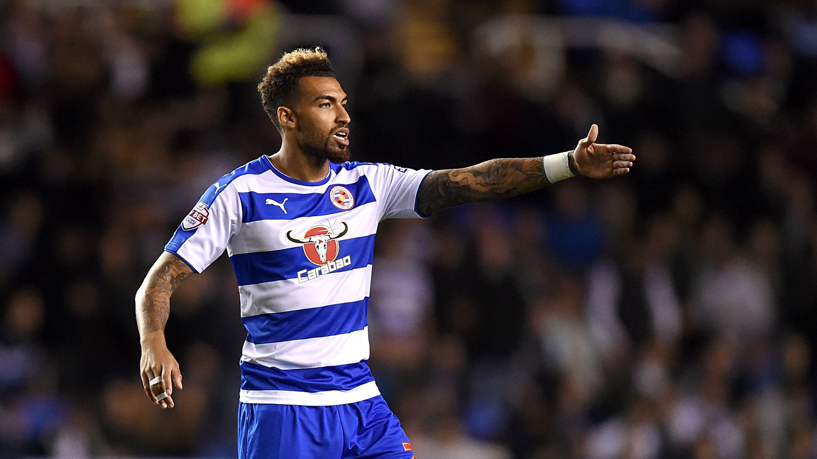 Derby 1-1 Reading: Rams lose ground on Middlesbrough after draw ...