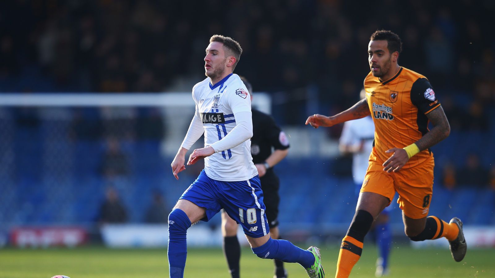 Swindon 0-1 Bury: Danny Mayor scores only goal of the game | Football ...