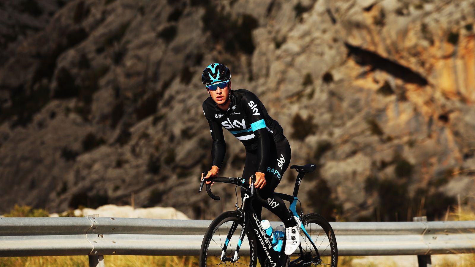 Van Poppel eighth at Coppi | Cycling News | Sky Sports