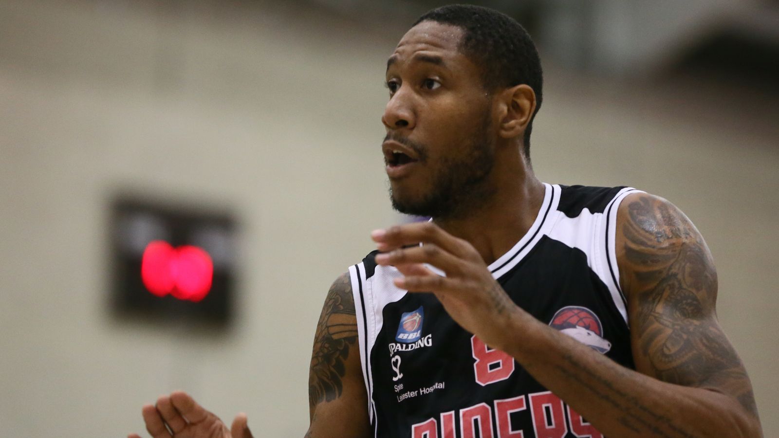Drew Sullivan signs new two-year contract with Leicester Riders ...