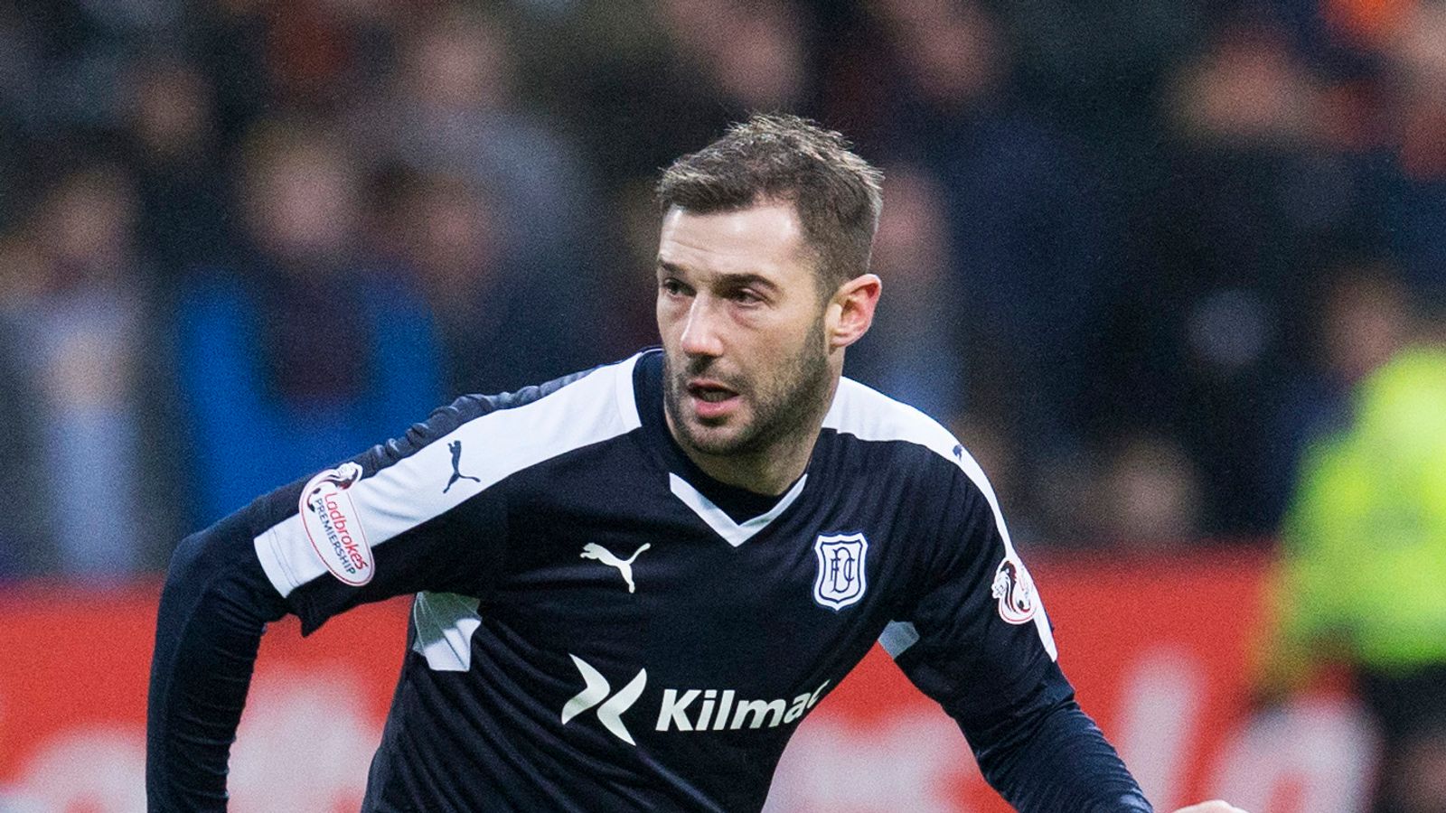 Kevin Thomson departs Dundee | Football News | Sky Sports