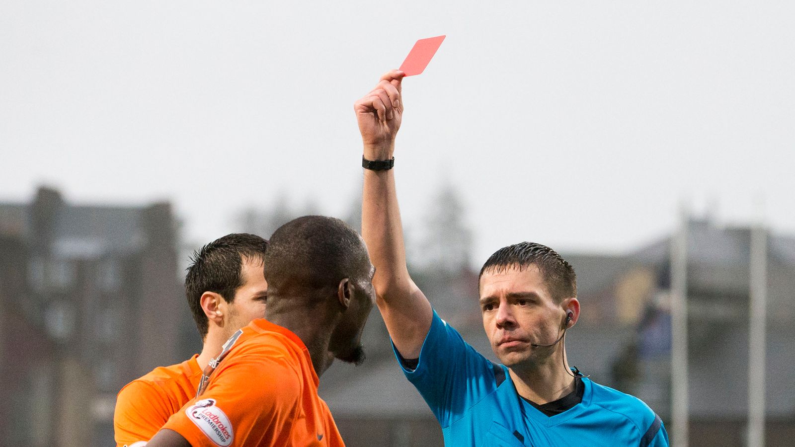 WATCH: Dundee derby drama - goals, cards and penalty calls | Football ...