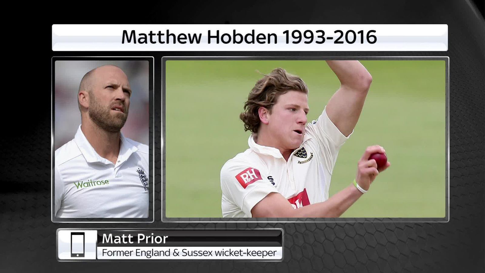 'Hobden the life and soul' | Sky Sports