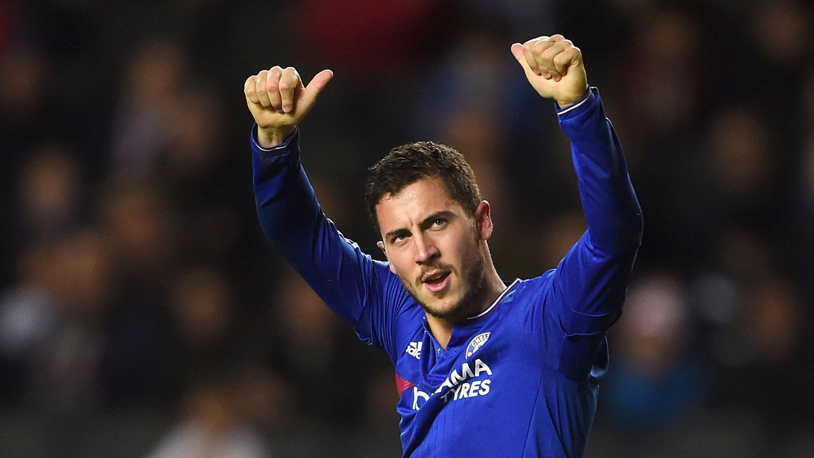 Eden Hazard wants to help Chelsea win trophies in coming years ...