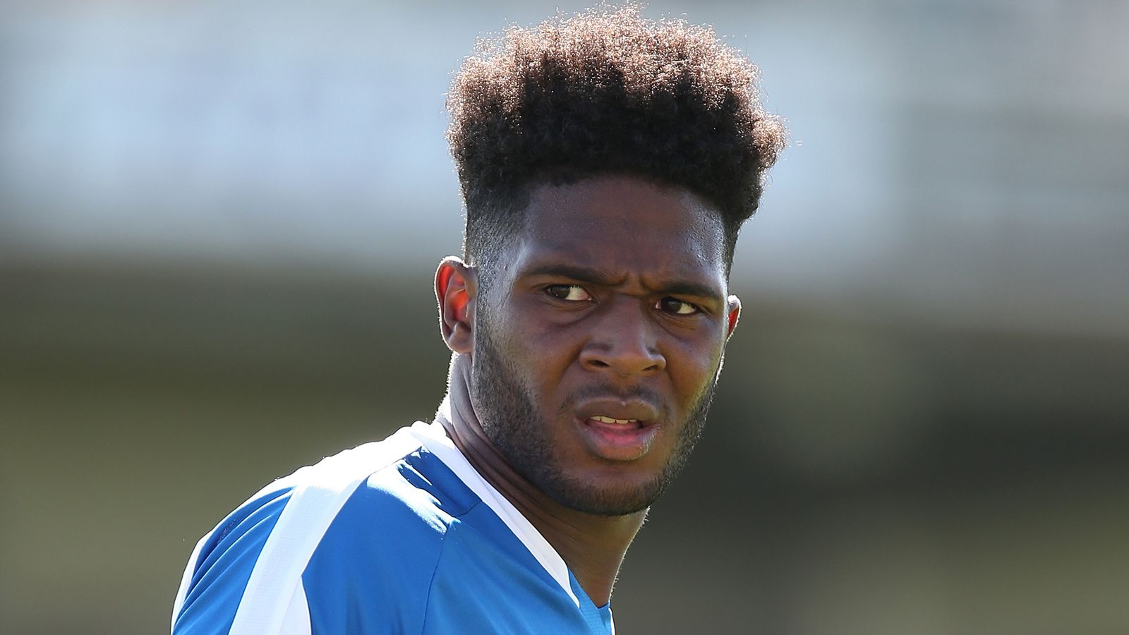 Bristol Rovers striker Ellis Harrison to have Ipswich medical ahead of ...