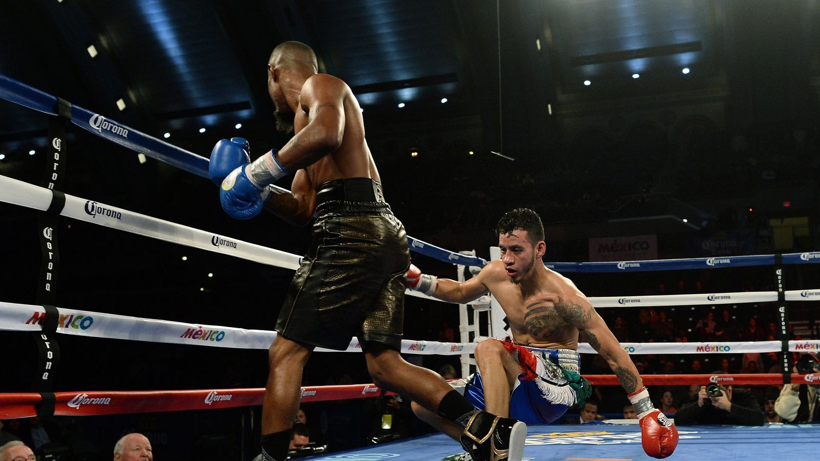 Eric Hunter questions Lee Selby's self-belief ahead of world title ...