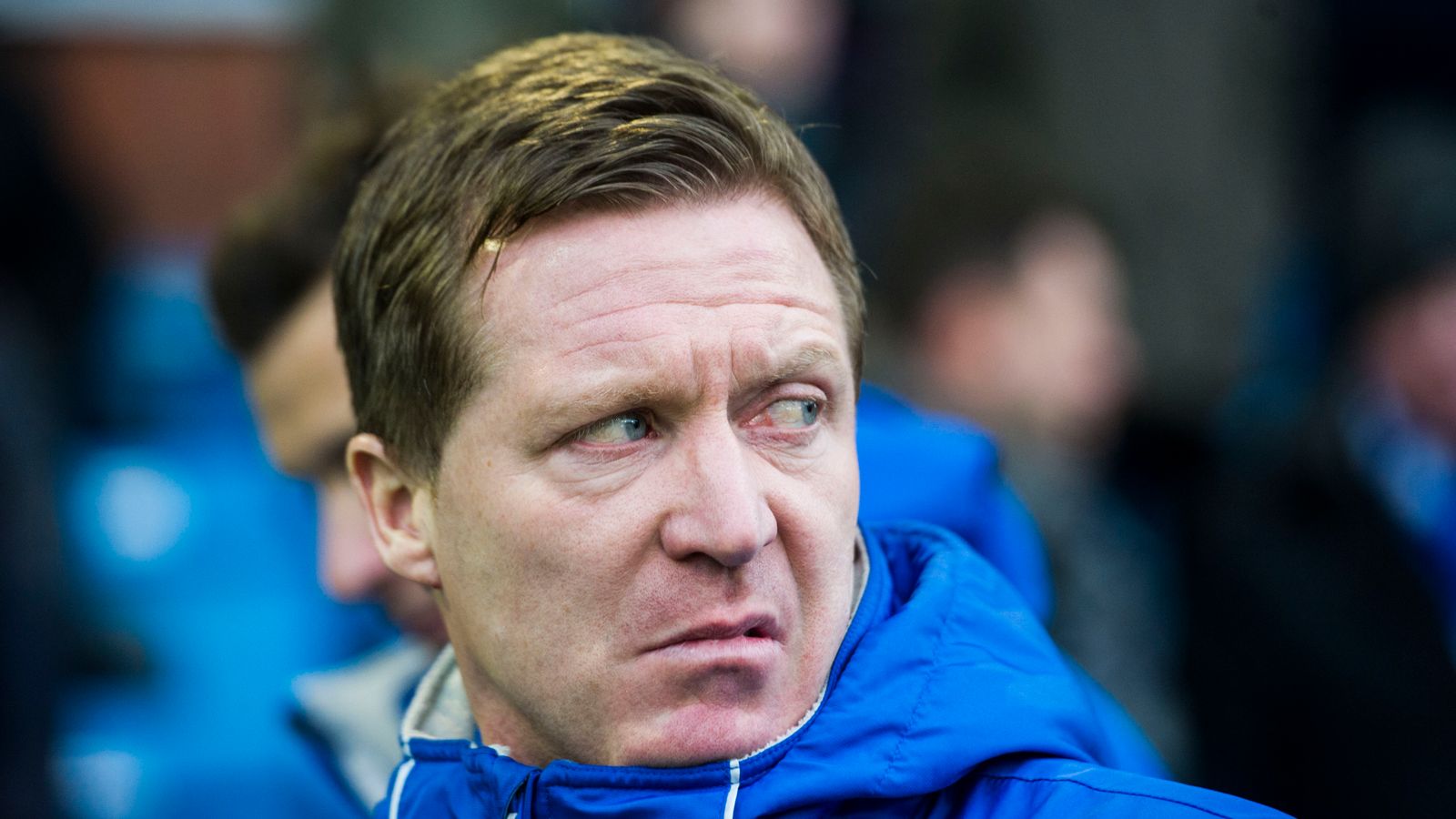 Gary Locke resigns as Kimarnock manager | Football News | Sky Sports