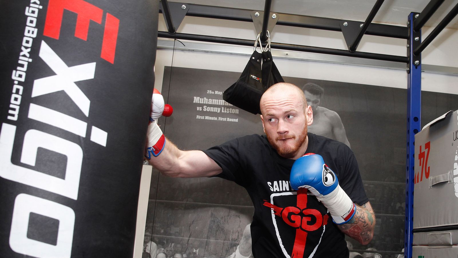 George Groves upbeat over fourth world title tilt ahead of Andrea Di ...