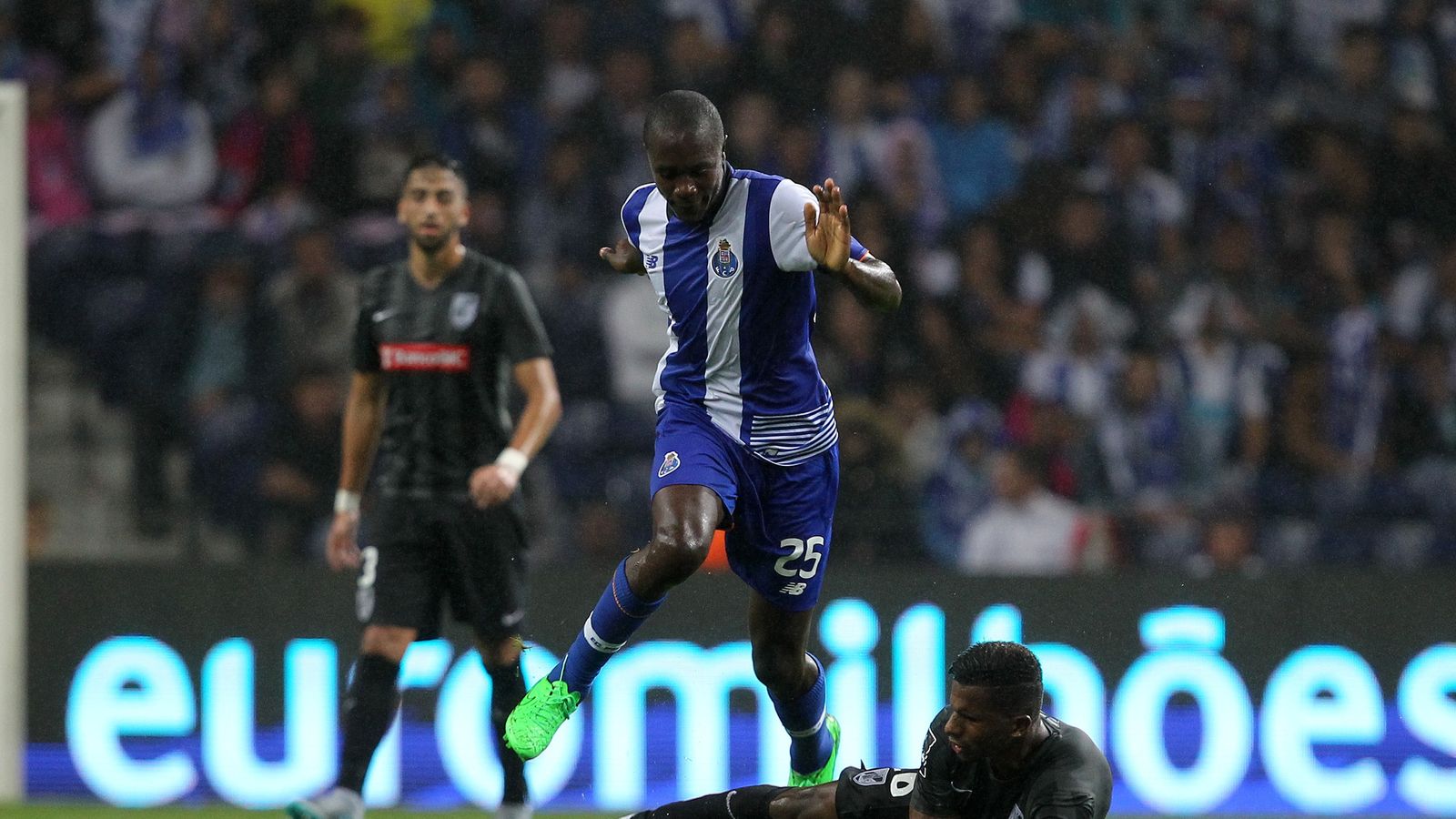 Stoke close to signing Porto midfielder Giannelli Imbula | Football ...