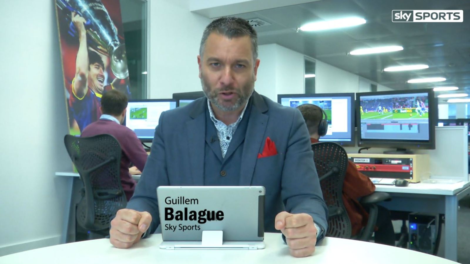 Revista Bitesize: Guillem Balague looks at the top La Liga stories ...