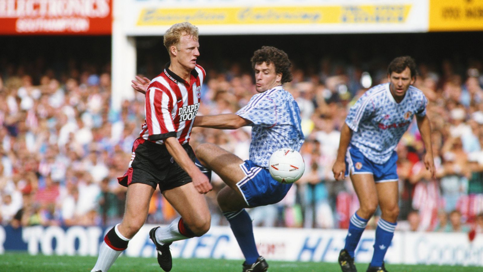 Meet Iain Dowie on The Fantasy Football Club | Football News | Sky Sports