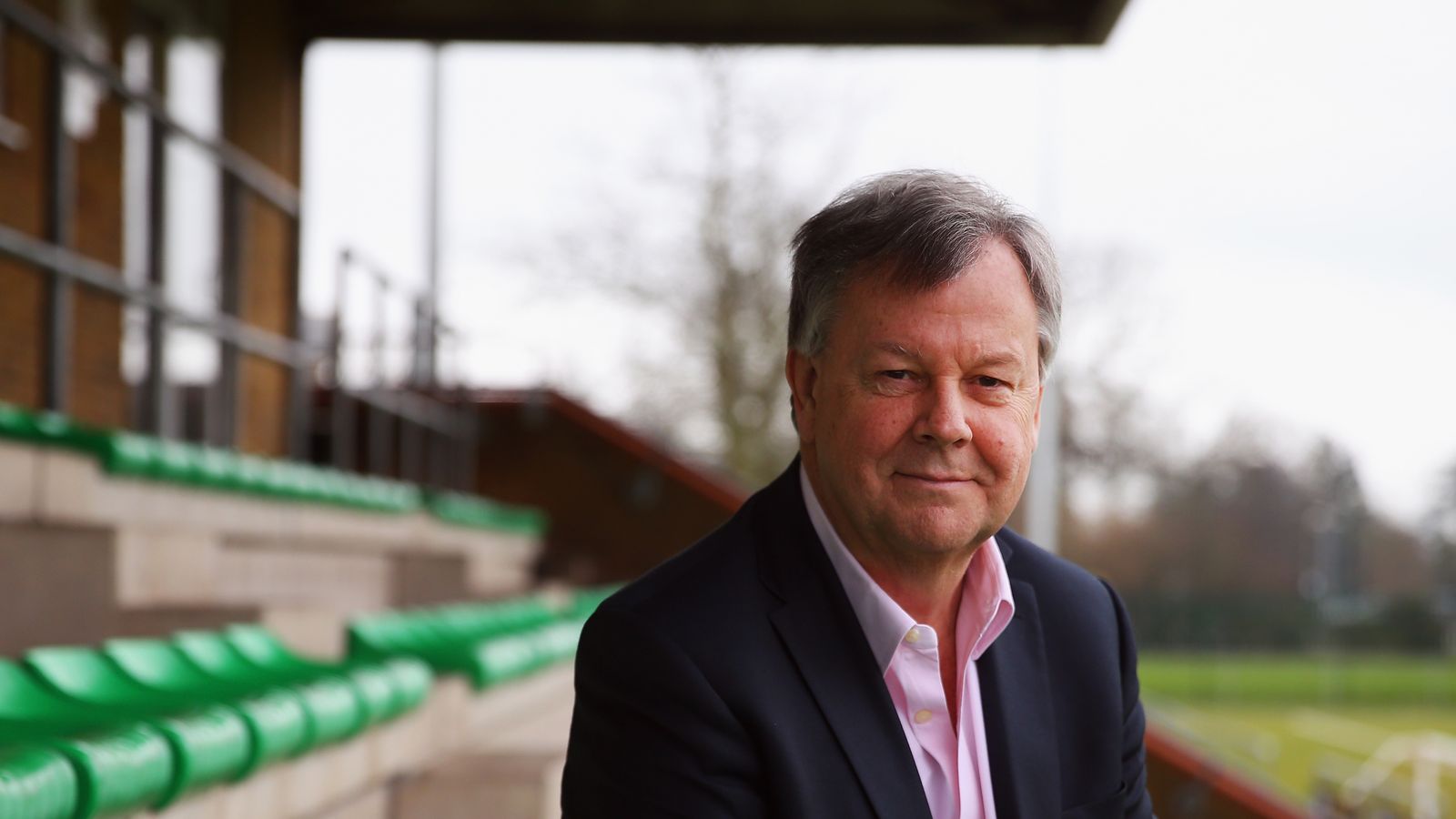 Dylan Hartley not at odds with RFU values, says Ian Ritchie | Rugby ...