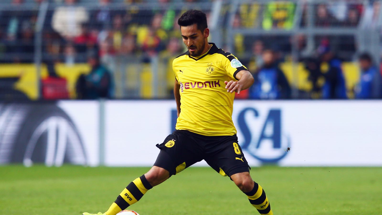 Ilkay Gundogan mulling over Borussia Dortmund future | Football News ...