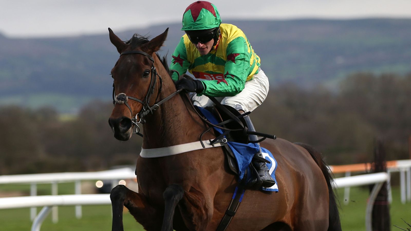 Review of the racing from Ludlow: Adam Wedge and Evan Williams double ...