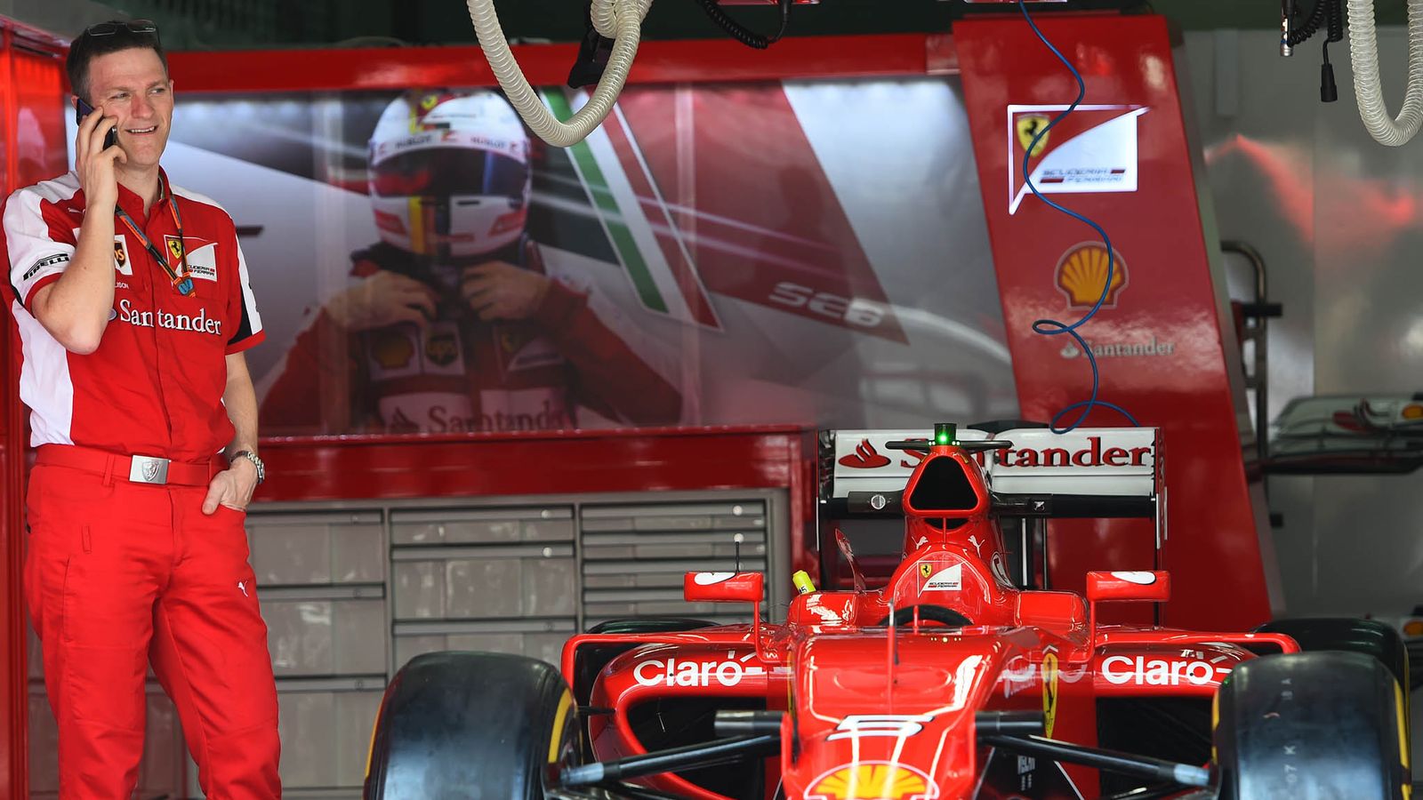 Formula 1 in 2016: Why it is a big year for...James Allison and Ferrari ...