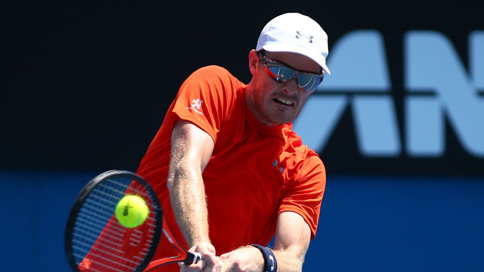 Jamie Murray dumped out of Australian Open mixed event by men's doubles ...