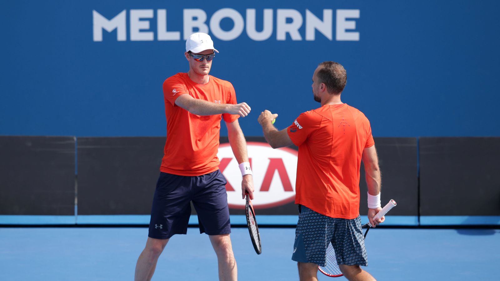 Jamie Murray and Bruno Soares in Australian Open semi-finals | Tennis ...