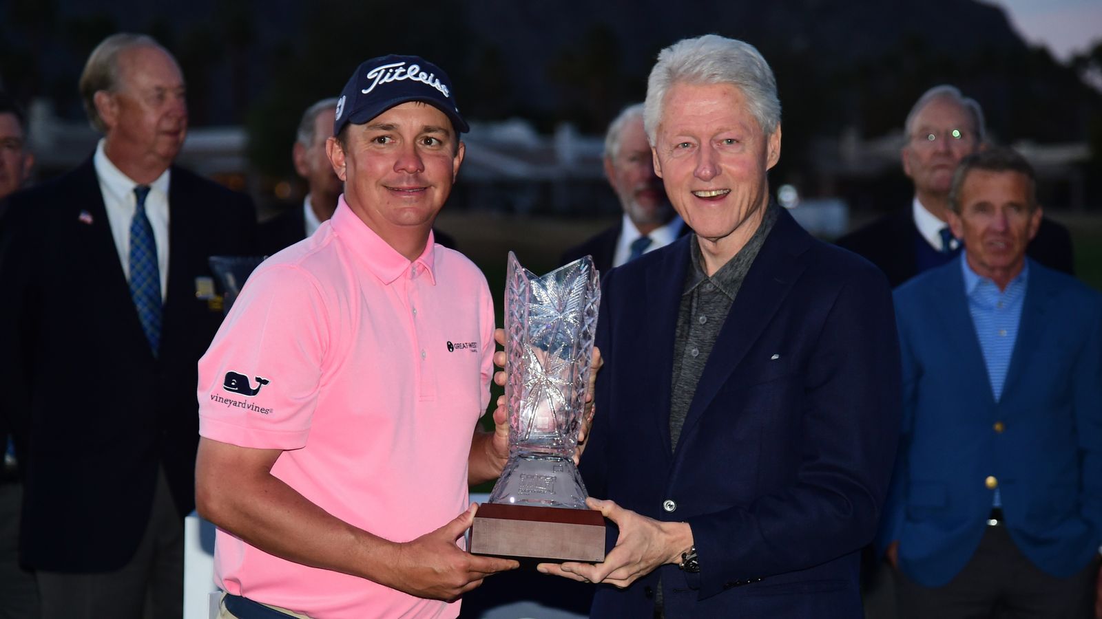 Jason Dufner wins fourth title and first since US PGA victory | Golf ...