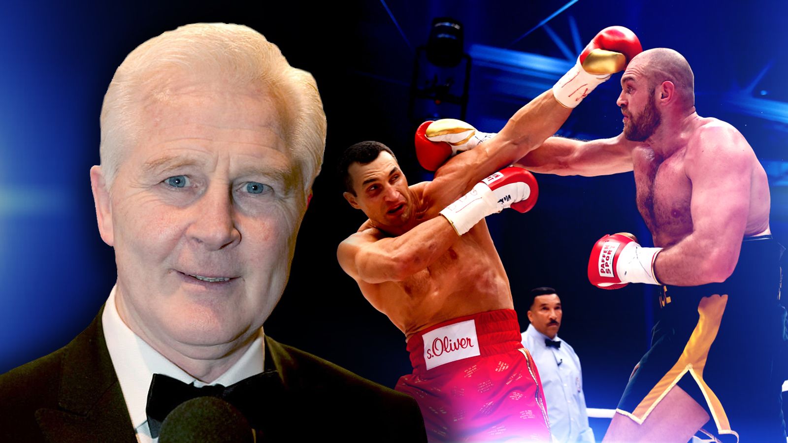 Jim Watt picks his top 10 current heavyweights | Boxing News | Sky Sports