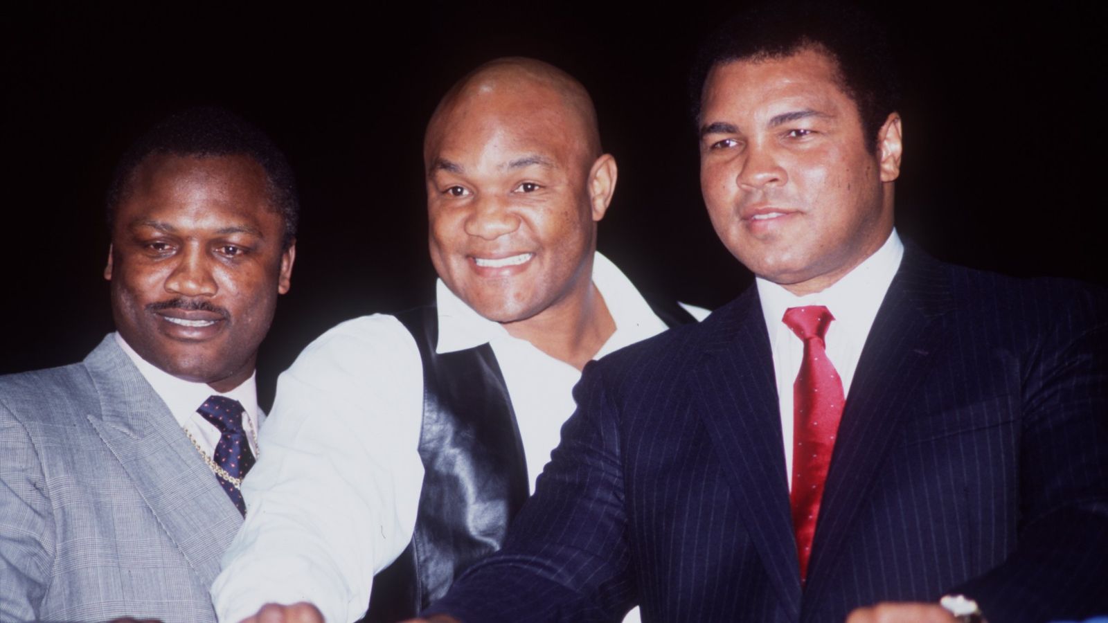 Joshua vs Klitschko: Wembley showdown the latest battle between Olympic ...