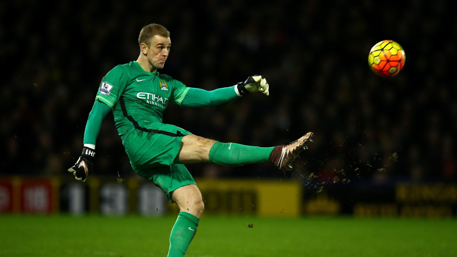 Race for the Premier League title: Petr Cech, Joe Hart, Hugo Lloris ...