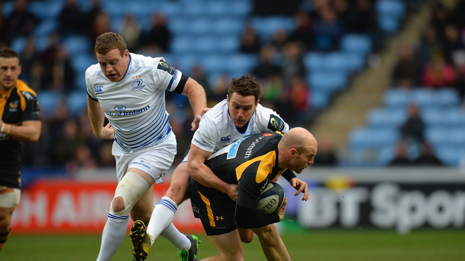 Wasps scrum-half Joe Simpson sidelined with ankle injury | Rugby Union ...