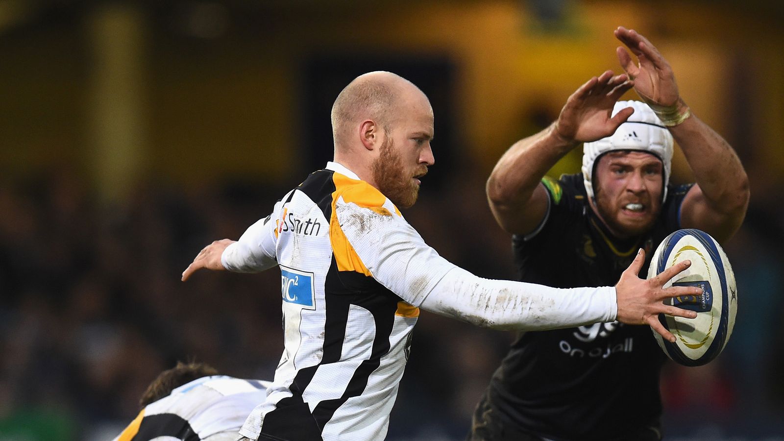 Wasps scrum-half Joe Simpson to miss Olympics Sevens due to injury ...