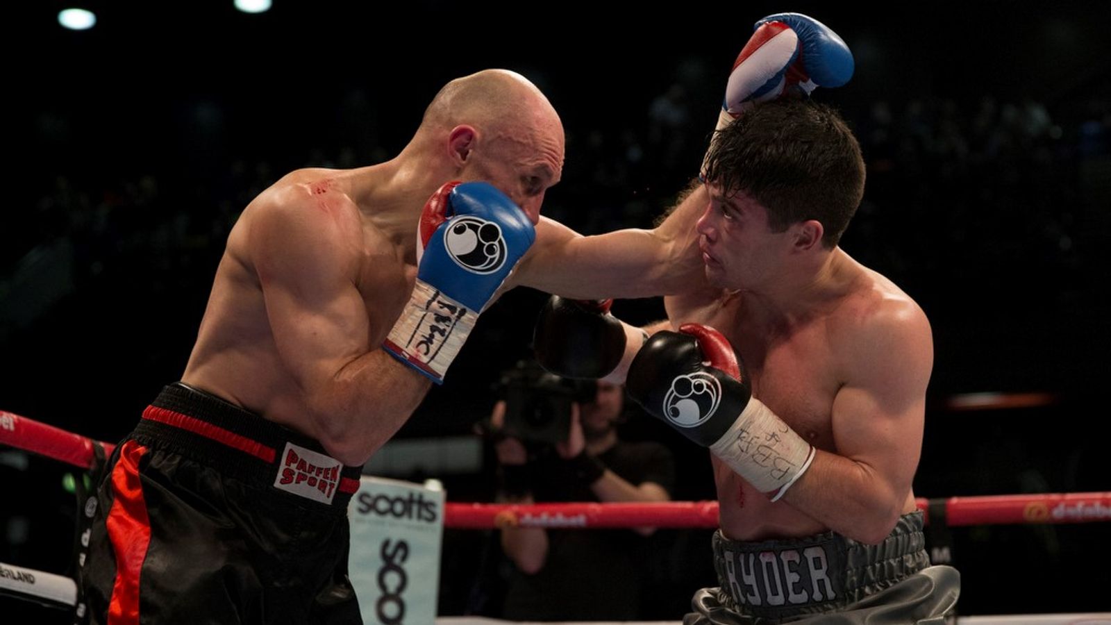 John Ryder revives career with wide points win over Sergey Khomitsky ...