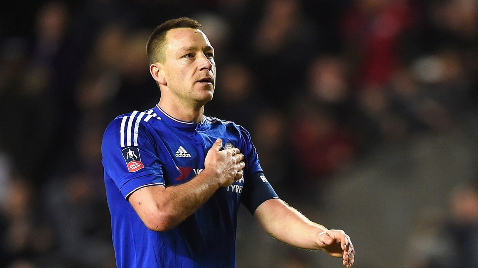 Is Chelsea's John Terry the Premier League's greatest defender ...