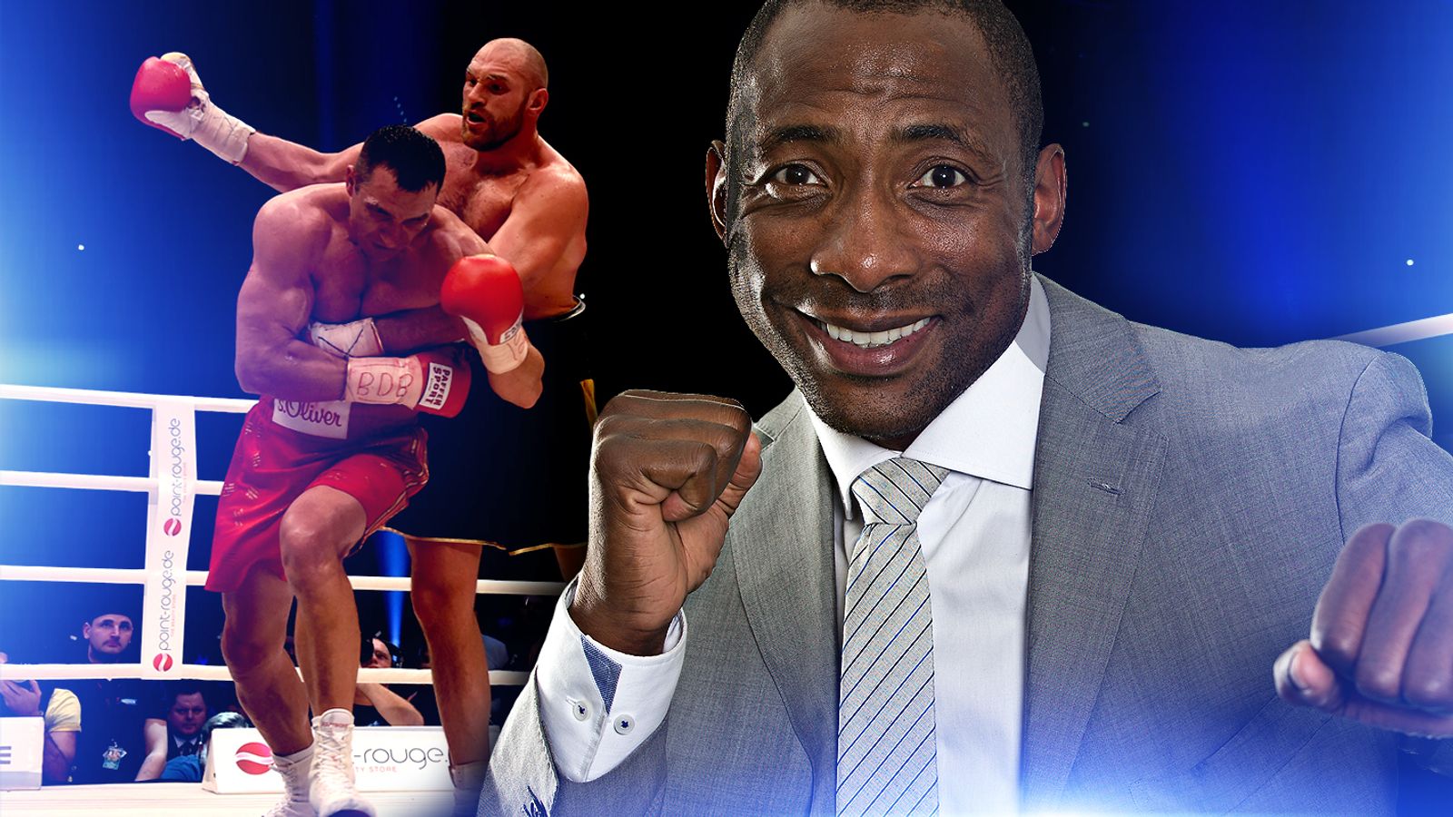 Johnny Nelson picks his top 10 world heavyweights | Boxing News | Sky ...