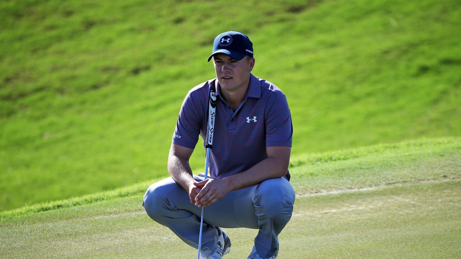 Jordan Spieth back in action at the Hyundai Tournament of Champions ...
