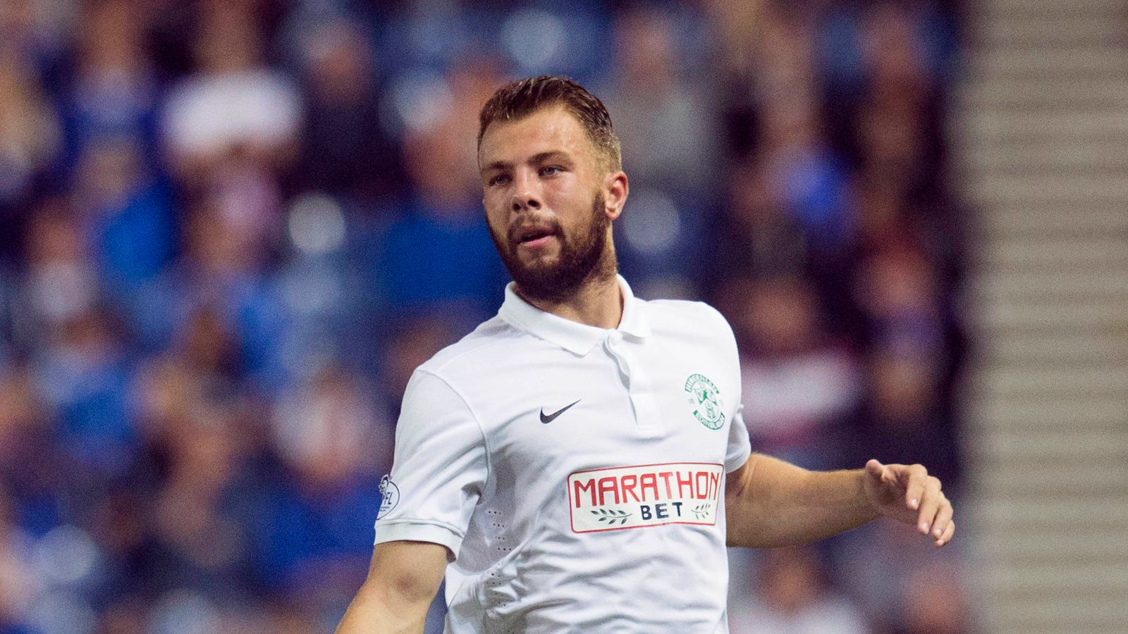 Jordon Forster joins Plymouth on loan from Hibernian | Football News ...