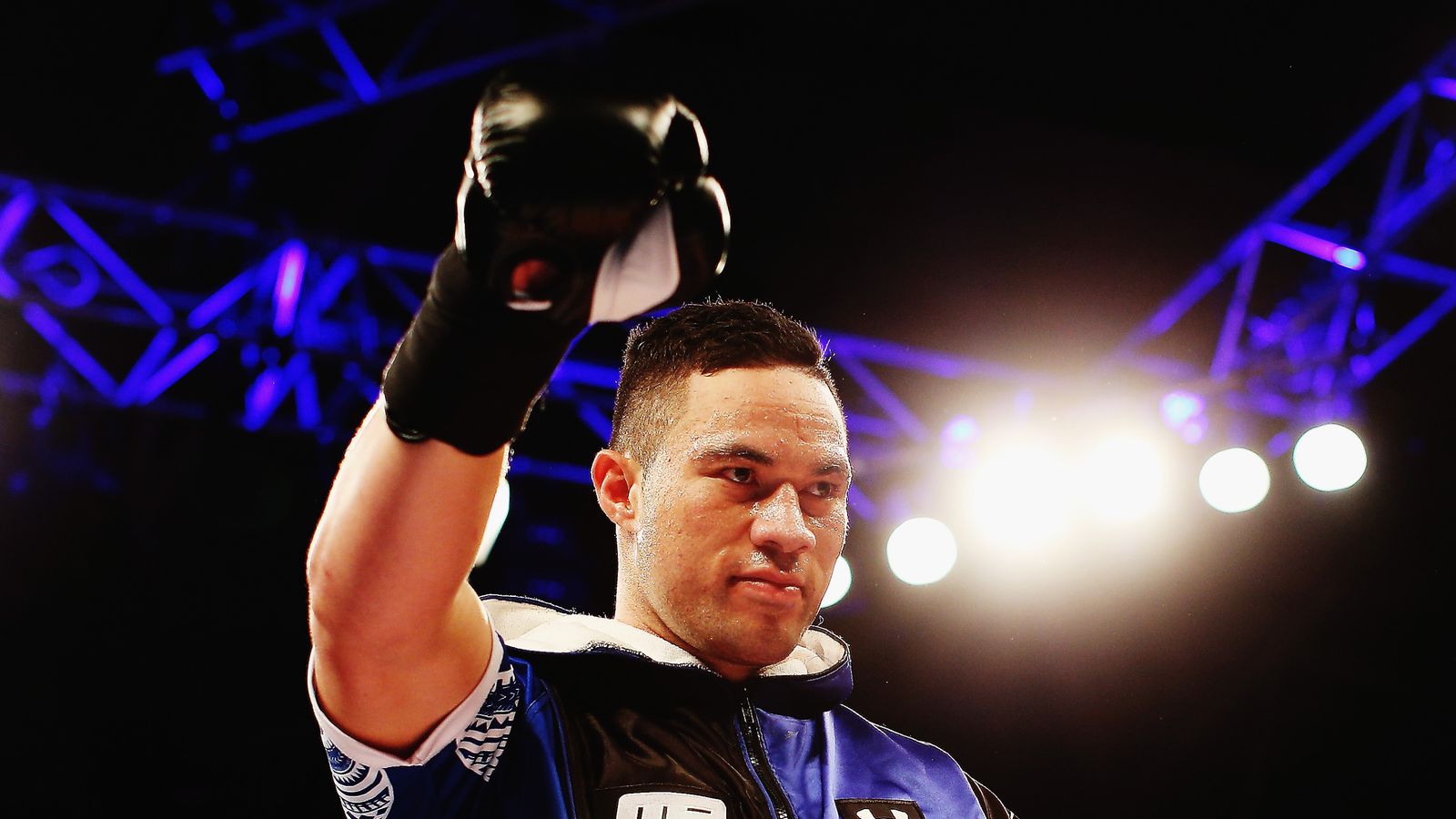 Shannon Briggs has been 'running' from a fight offer, says promotor ...